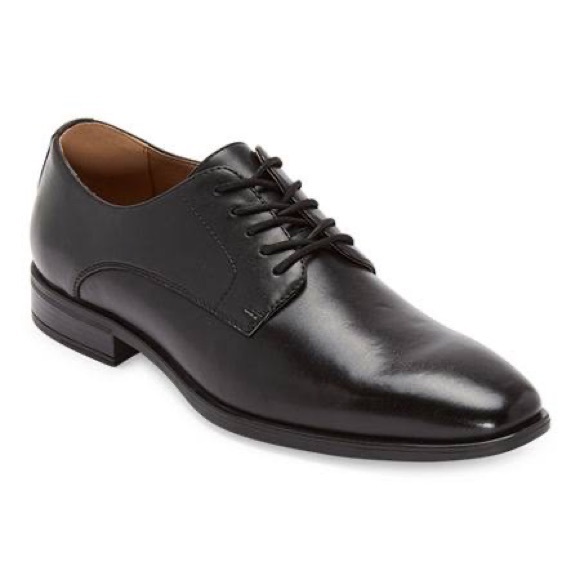 jf j.ferrar | Shoes | Nib Jf Jferrar Mens Blackmon Square Toe Oxford ...